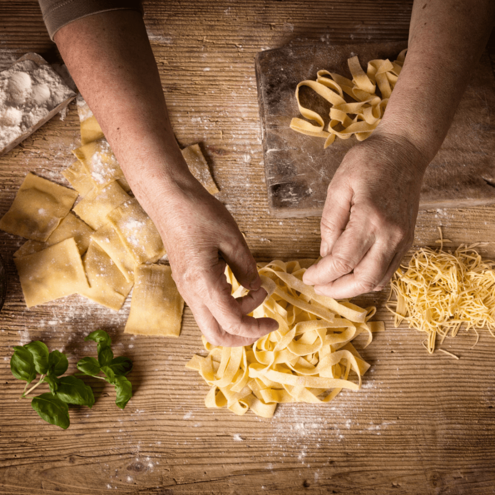 Master Pasta Fresca - Cucina In Milano